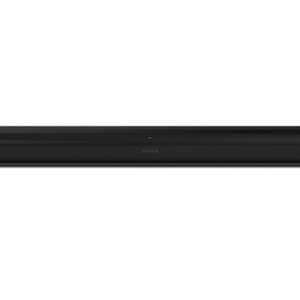 Sonos Arc - The Premium Smart Soundbar for TV, Movies, Music, Gaming, and More - Black (Renewed)