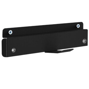 yibracki wall mount for sonos sub gen 3 gen 2 mount, heavy duty wall mount for sonos sub mounts, mounting brackets for sonos wireless sub with hardware kit, black