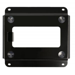 Flexson AAV-FLXSUBB Wall Bracket, Black