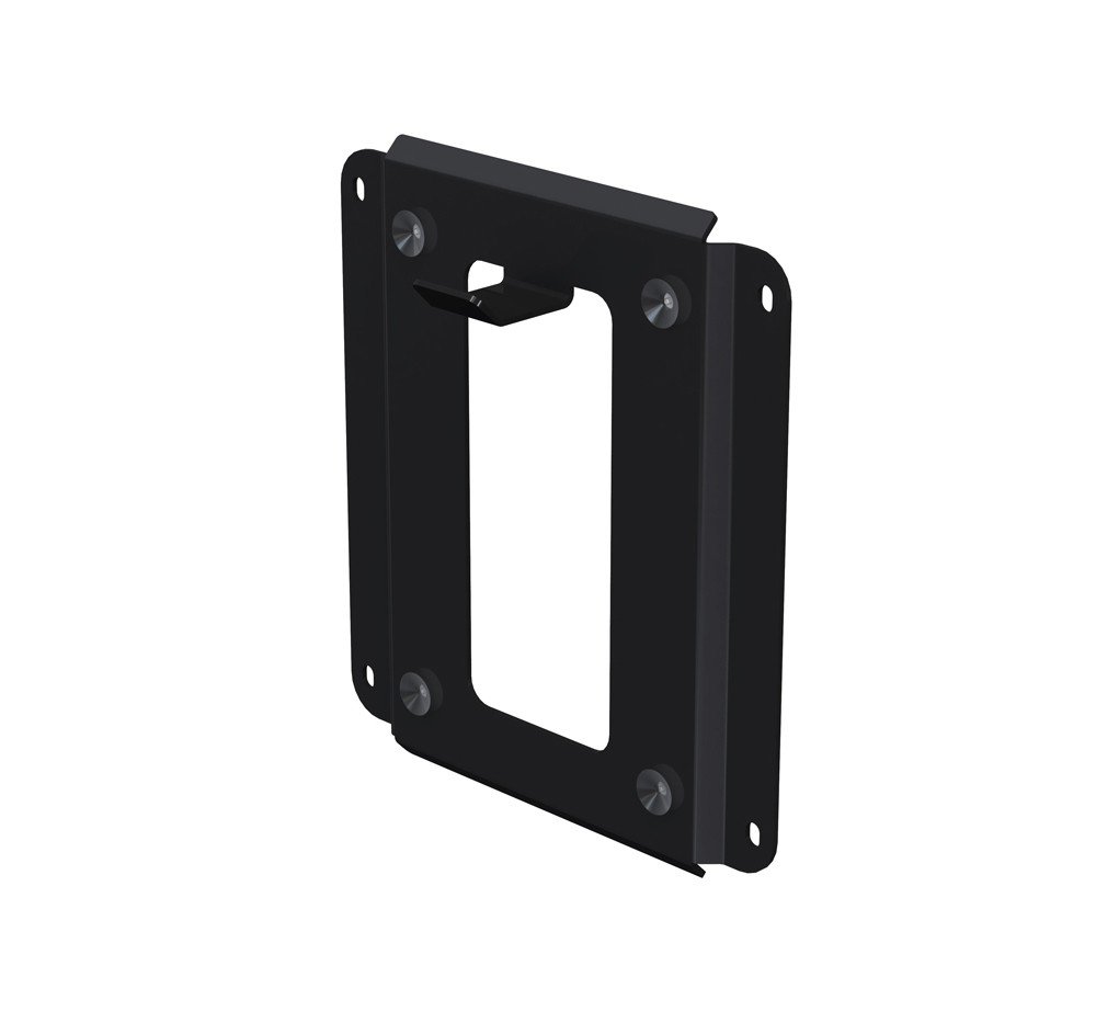 Flexson AAV-FLXSUBB Wall Bracket, Black