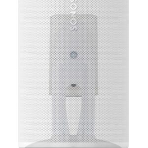 Sanus Speaker Wall Mount for Sonos Era 100™ - Swivel & Tilt Speaker Mount with Easy 15-Minute Install - Single White Sonos Speaker Mount