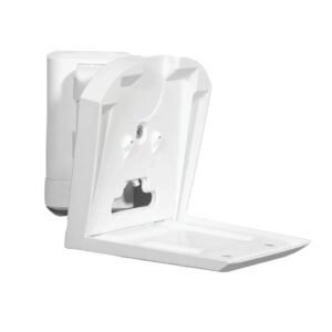 sanus wireless speaker wall mount for sonos era 300™… (white)