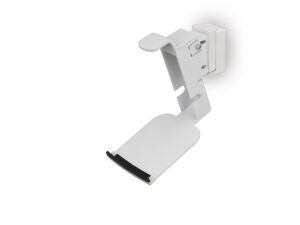 flexson wall mount for sonos play:5 - white (single)