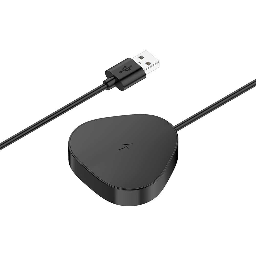 TUCANA Charging Deck for Sonos Roam SL 4.9 Feet Cable (Black)