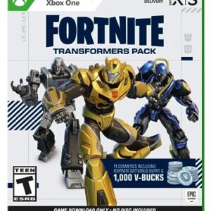 Fortnite - Transformers Pack - Xbox Series X