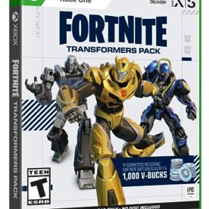 Fortnite - Transformers Pack - Xbox Series X