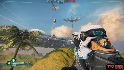 Tribes: Ascend [Download]