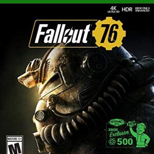 Fallout 76: Wastelanders - Xbox One