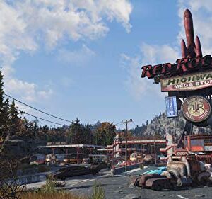 Fallout 76: Wastelanders - Xbox One