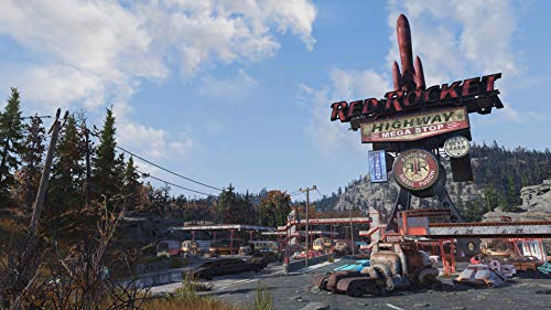 Fallout 76: Wastelanders - Xbox One