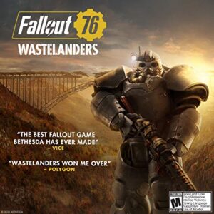 Fallout 76: Wastelanders - Xbox One