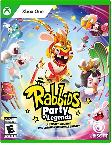 Rabbids®: Party of Legends – Xbox One