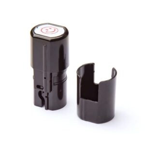 Self Inking Stamps for Teachers, Teacher Stamper for Classroom (Smiley Face)