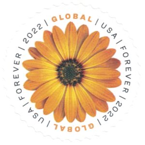 USPS Global Forever Stamps - 20 Stamps