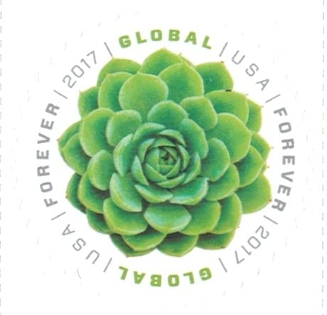 USPS Global Forever Stamps - 20 Stamps