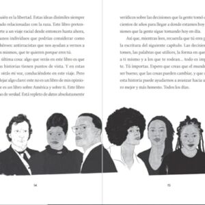 Stamped (para niños): El racismo, el antirracismo y tú / Stamped (For Kids) Raci sm, Antiracism, and You (Spanish Edition)