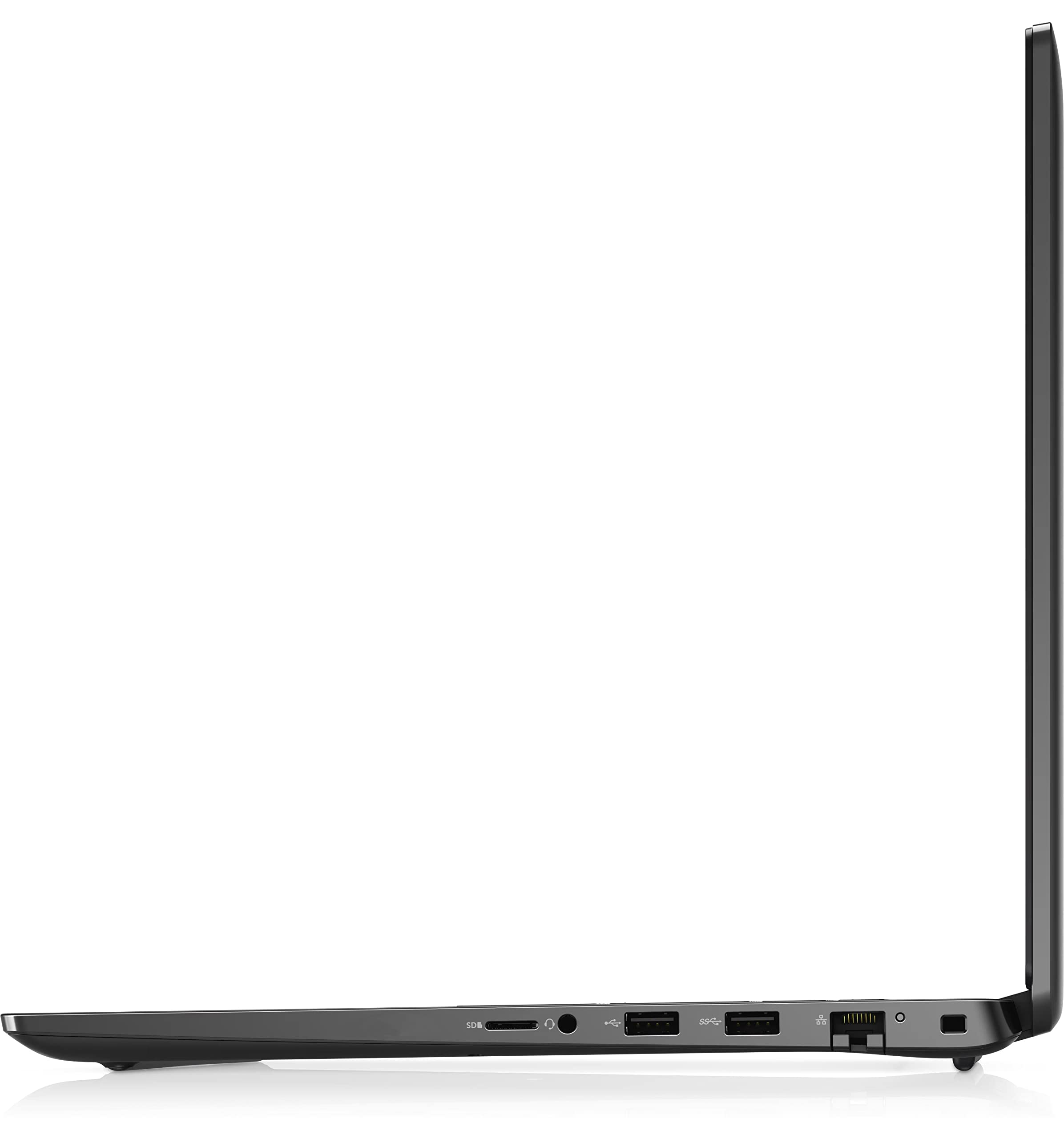 Dell Latitude 3000 15.6" HD TN Business Laptop (4-Core Intel i5-1135G7, Intel Iris Xe, 8GB RAM, 256GB SSD, WiFi 6, Bluetooth 5.2, RJ-45, Webcam, SD Card, Win10P)