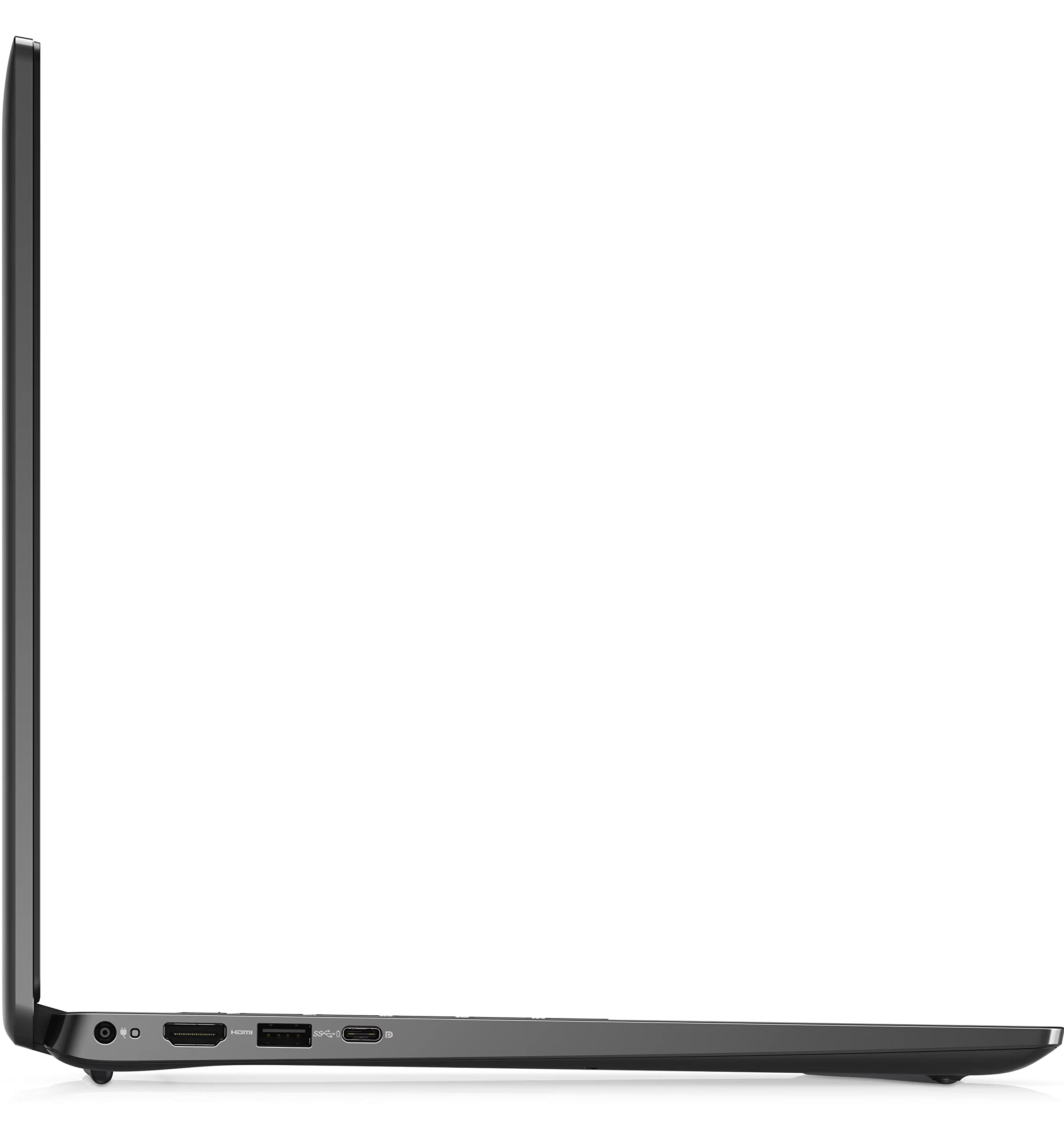 Dell Latitude 3000 15.6" HD TN Business Laptop (4-Core Intel i5-1135G7, Intel Iris Xe, 8GB RAM, 256GB SSD, WiFi 6, Bluetooth 5.2, RJ-45, Webcam, SD Card, Win10P)