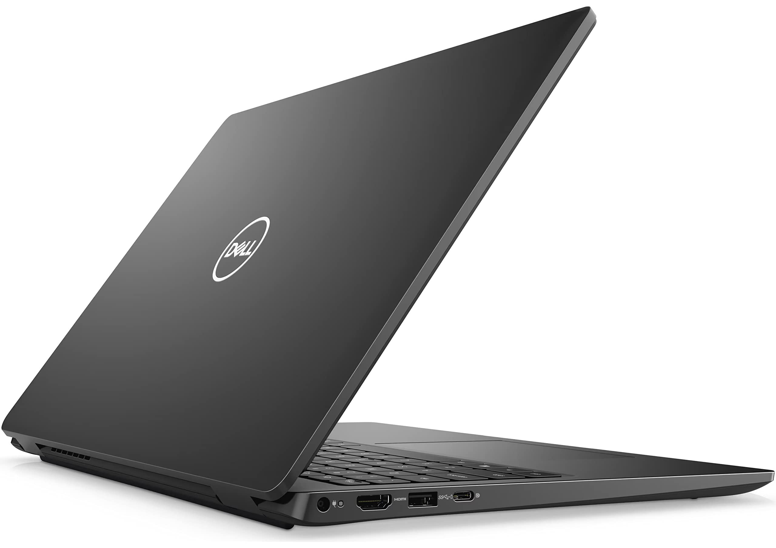 Dell Latitude 3000 15.6" HD TN Business Laptop (4-Core Intel i5-1135G7, Intel Iris Xe, 8GB RAM, 256GB SSD, WiFi 6, Bluetooth 5.2, RJ-45, Webcam, SD Card, Win10P)