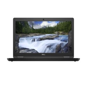 dell latitude 5590 laptop 15.6 - intel core i5 8th gen - i5-8250u - quad core 3.4ghz - 256gb ssd - 8gb ram - 1920x1080 fhd - windows 10 pro (renewed)