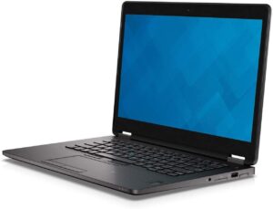 dell latitude e5270 laptop | intel core i5 6th gen cpu | 16 gb ram - 1 tb ssd | 12.5" display with webcam | wi-fi | hdmi port | microsoft office | windows 11 (renewed)