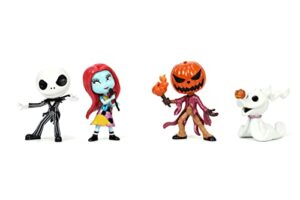 disney nightmare before christmas 4-pack 2.5” die-cast figures