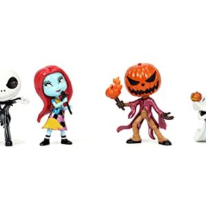 Disney Nightmare Before Christmas 4-Pack 2.5” Die-cast Figures