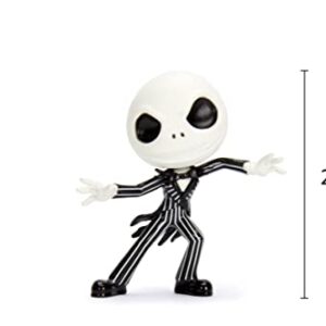 Disney Nightmare Before Christmas 4-Pack 2.5” Die-cast Figures