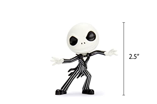 Disney Nightmare Before Christmas 4-Pack 2.5” Die-cast Figures