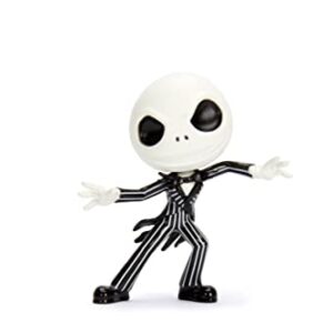 Disney Nightmare Before Christmas 4-Pack 2.5” Die-cast Figures