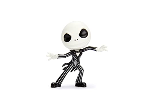 Disney Nightmare Before Christmas 4-Pack 2.5” Die-cast Figures