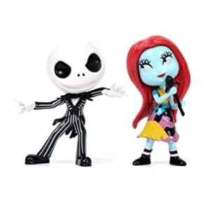 Disney Nightmare Before Christmas 4-Pack 2.5” Die-cast Figures