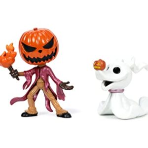 Disney Nightmare Before Christmas 4-Pack 2.5” Die-cast Figures