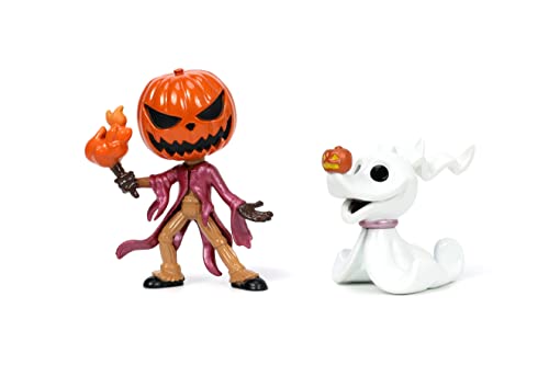 Disney Nightmare Before Christmas 4-Pack 2.5” Die-cast Figures