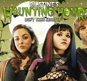 R.L. Stine's The Haunting Hour: Don't Think About It