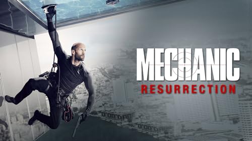 Mechanic: Resurrection