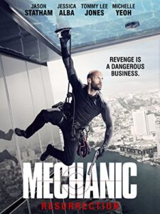 mechanic: resurrection