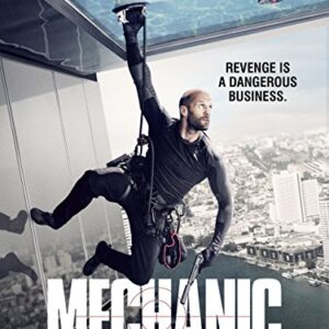 Mechanic: Resurrection