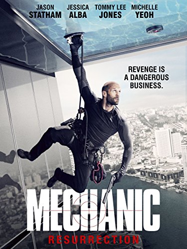 Mechanic: Resurrection