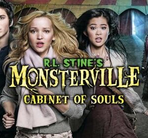 R.L. Stine's Monsterville: Cabinet of Souls