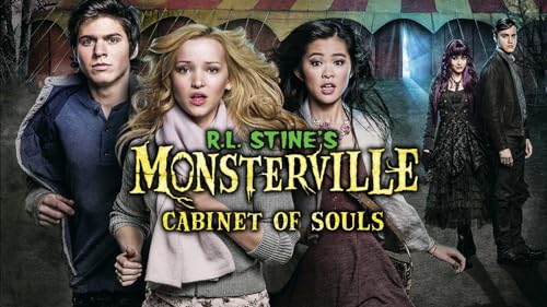 R.L. Stine's Monsterville: Cabinet of Souls