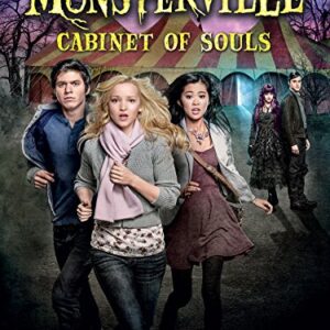 R.L. Stine's Monsterville: Cabinet of Souls