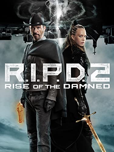 R.I.P.D. 2: Rise of the Damned