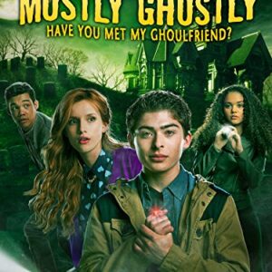 R.L. Stine's Mostly Ghostly: Have You Met My Ghoulfriend?