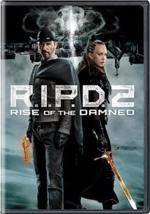 r.i.p.d. 2: rise of the damned [dvd]