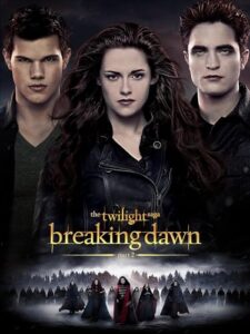 the twilight saga: breaking dawn, part 2