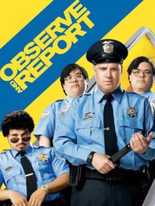 observe and report