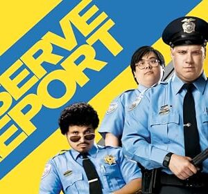 Observe and Report