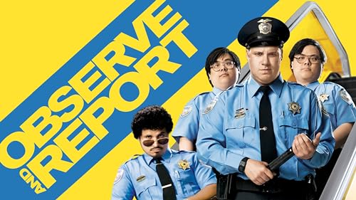 Observe and Report