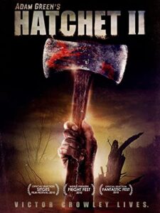 hatchet ii: rated r version